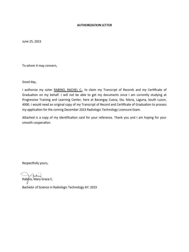 AUTHORIZATION L-WPS Office | PDF