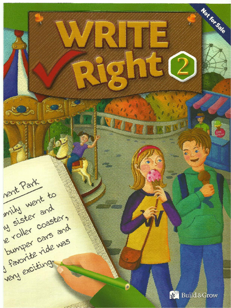 Write Right 2 SB | PDF