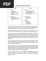 Guía de Rubros Contables: Activos y Pasivos | PDF | Bancos | Contabilidad