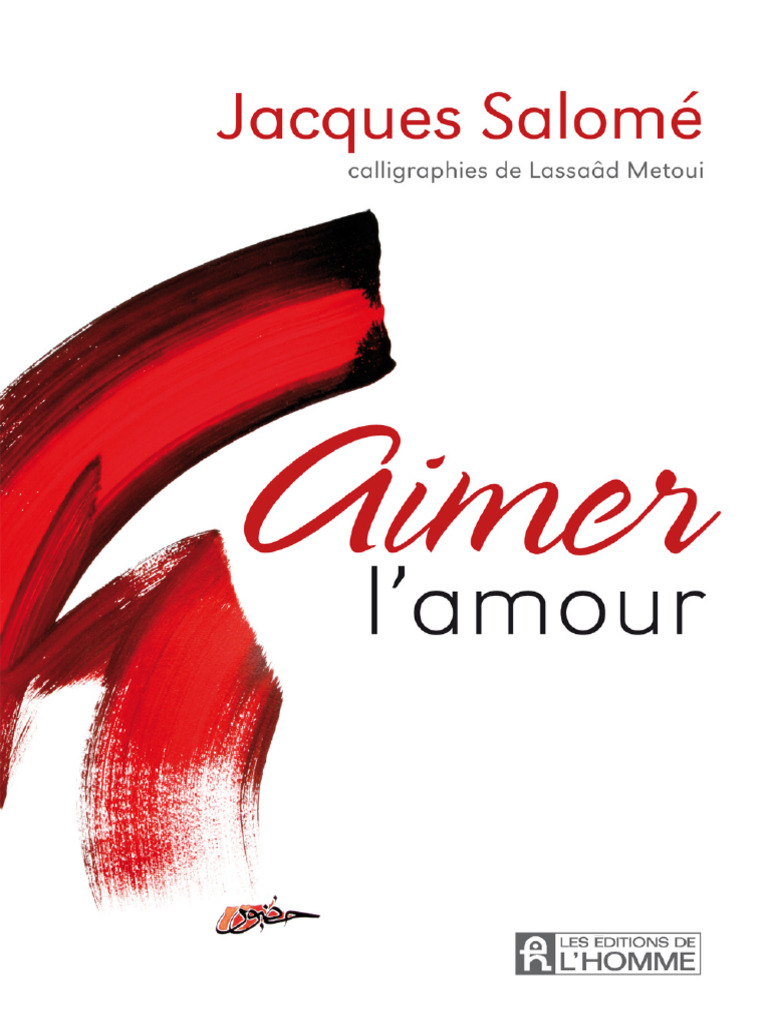 Jacques Salomé - Aimer L'amour | PDF