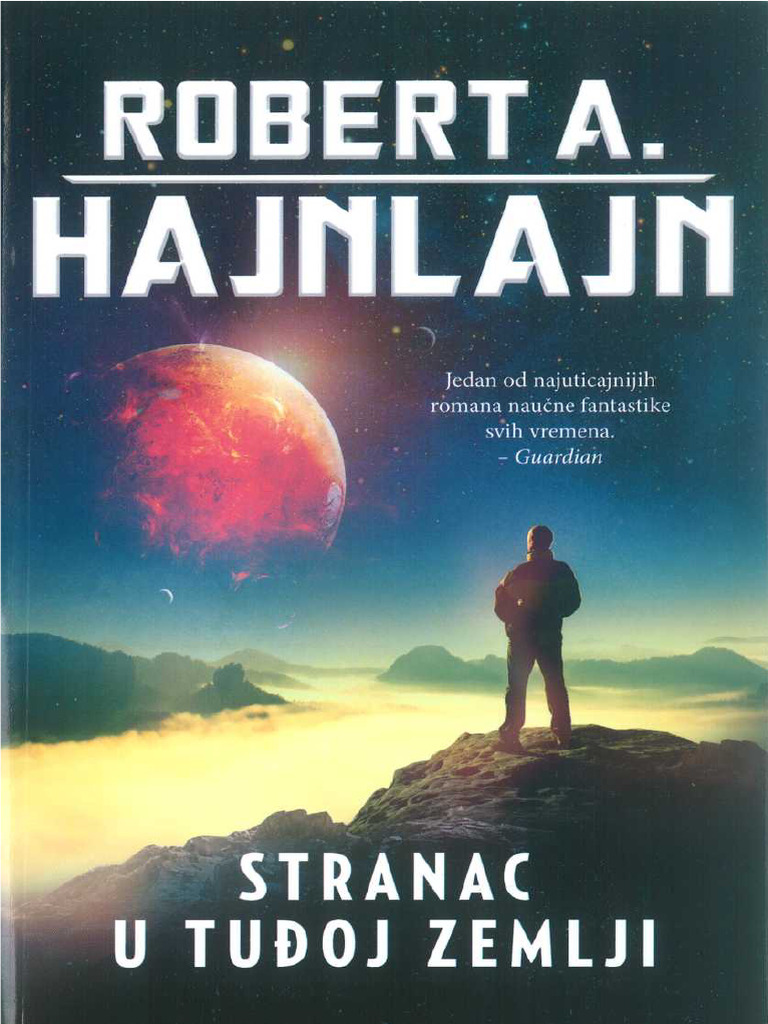 Robert A.heinlein-Stranac U Tuđoj Zemlji | PDF