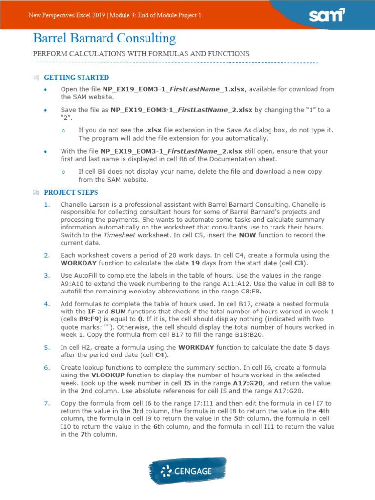 Instructions NP EX19 EOM3-1 | PDF