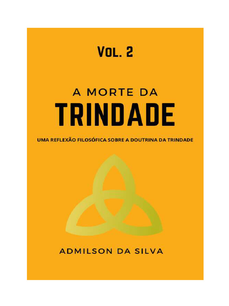 A Morte Da Trindade 2 | PDF