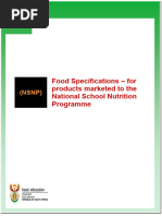 SFA Food Labelling and Advertisements PDF | PDF | Sucrose | Nutrition ...