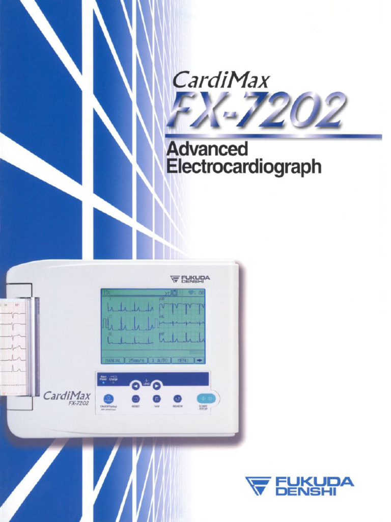 FX 7202 | PDF