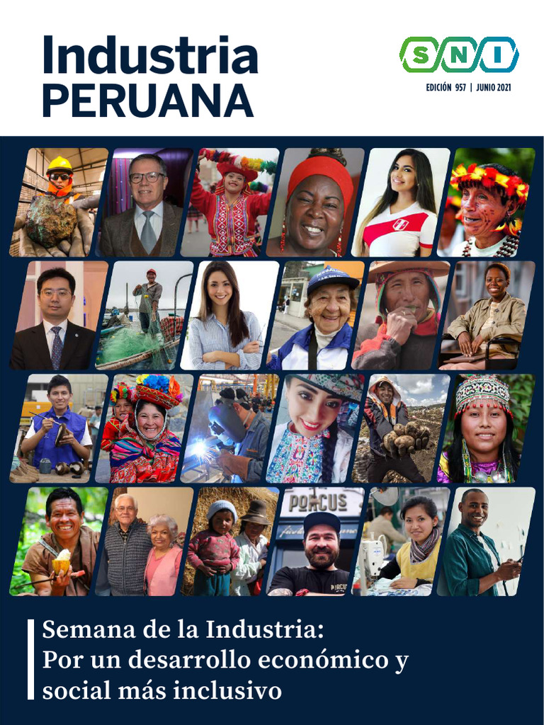 Revista Industria Peruana 957 VF | PDF