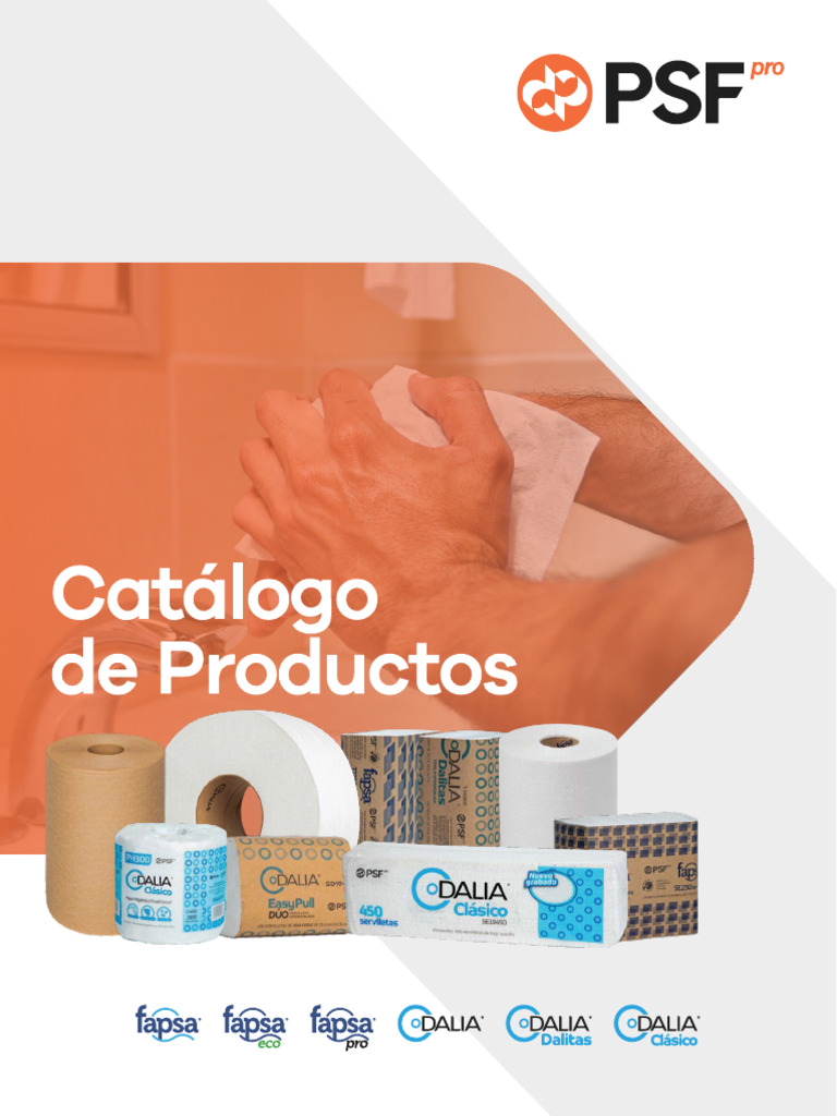 Productos de Papel Sostenibles | PDF