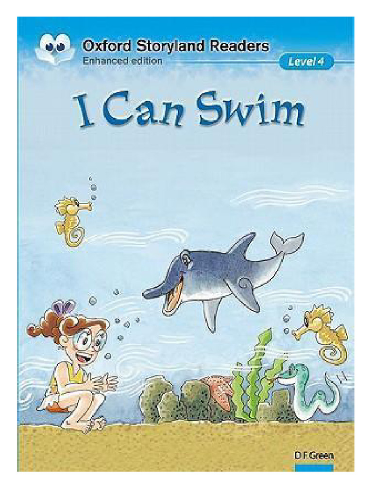 I Can Swim | PDF