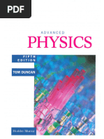Physics by A.F. Abbott | PDF | Books | Science