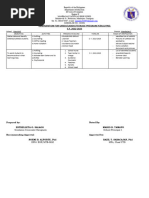 Sdo Aklan Organizational Chart 2025 1 | PDF