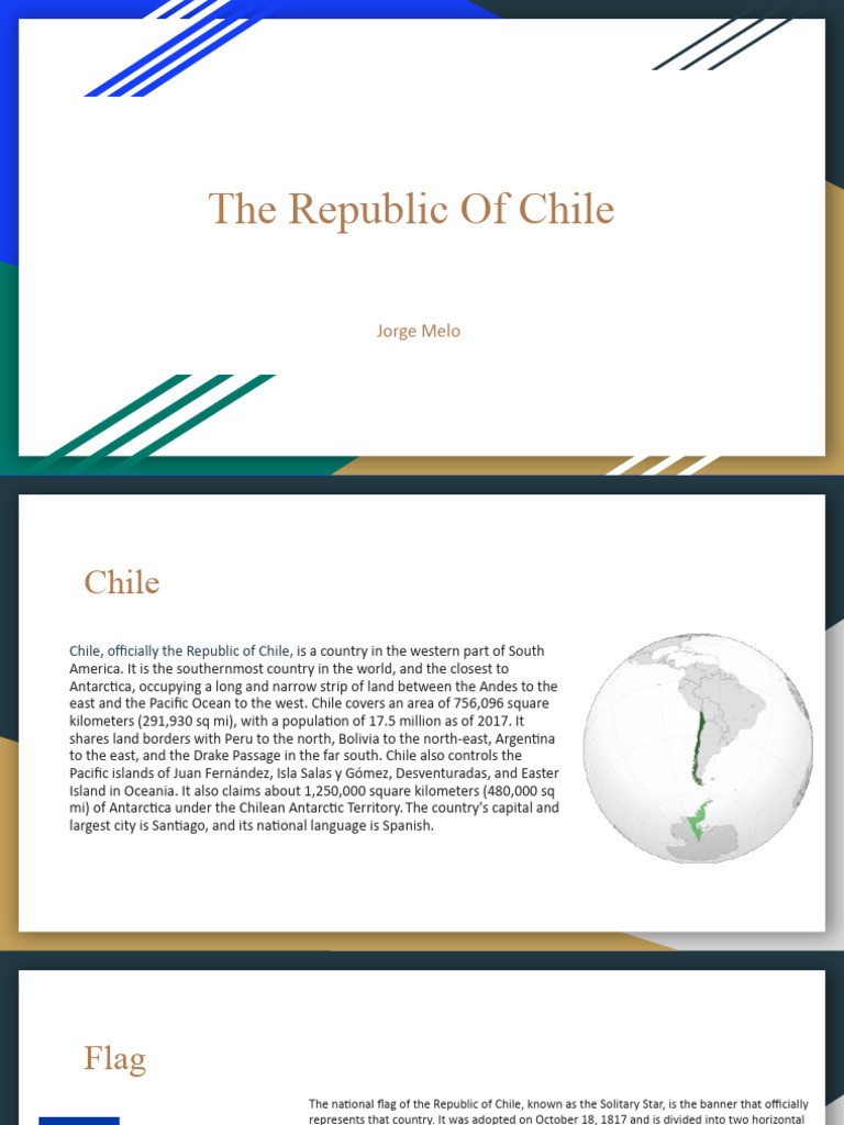 English Presentation | PDF