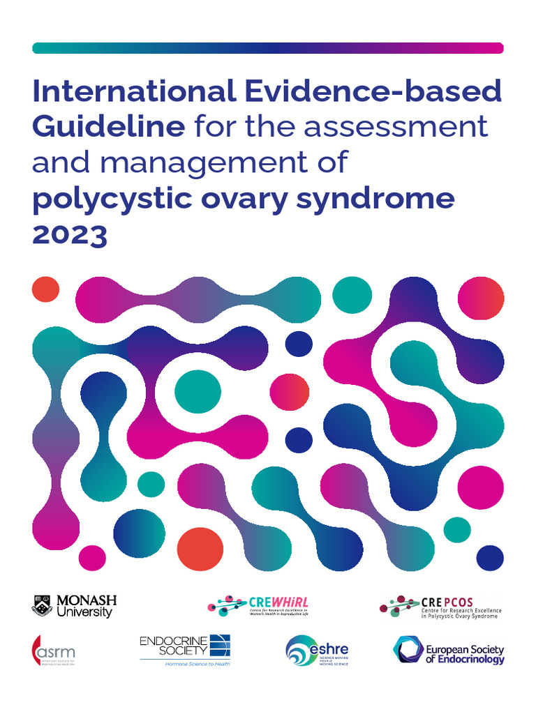 PCOS Evidence Based Guidelines 2023 | PDF