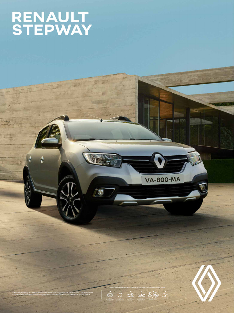 STEPWAY Ebrochure | PDF | Concesionario de coches | Sistema de freno ...