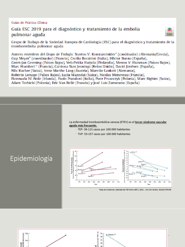 Actualizacion TEP | PDF