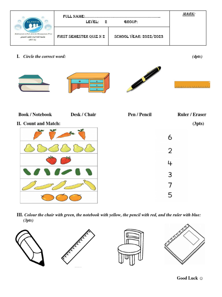 Level 2 | PDF | Home & Garden