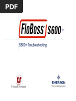 FloBoss S600 Plus Field Upgrade Guide | PDF | Electrical Connector | Ip ...