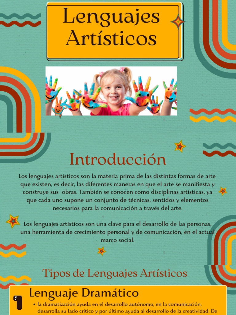 Lenguajes Artisticos | PDF