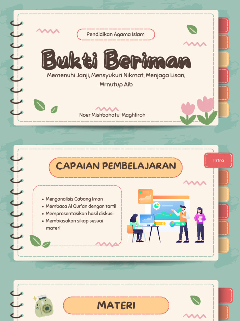 Hukum dan Etika Menutup Aib | PDF