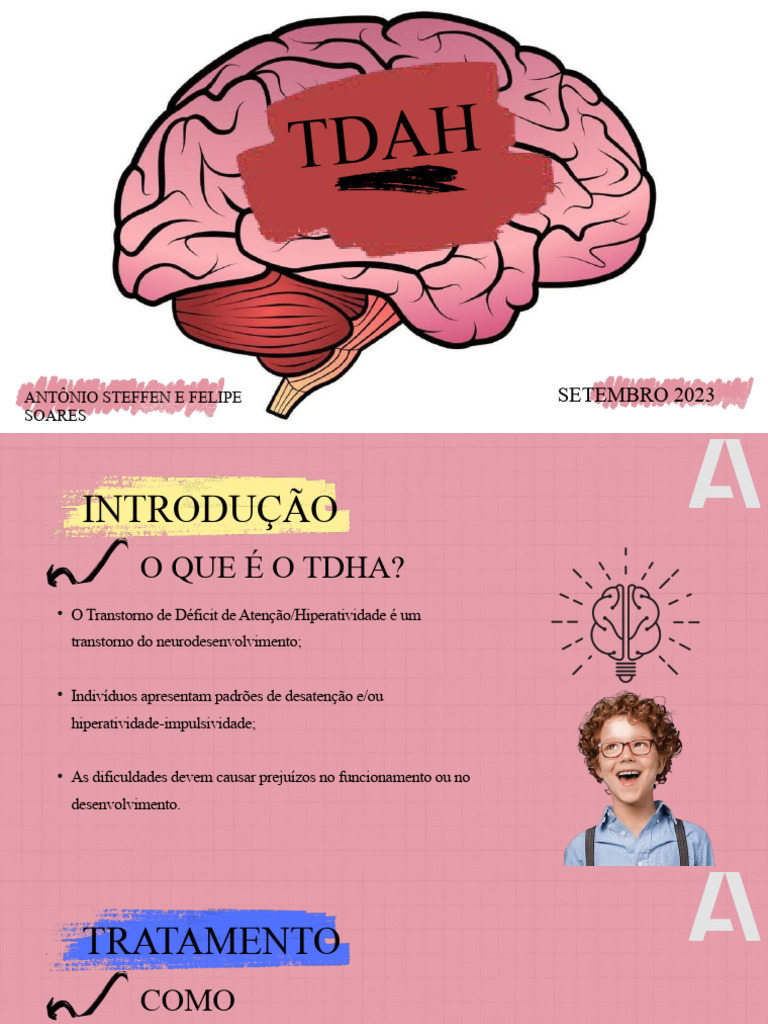 TDAH | PDF