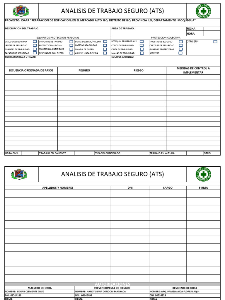 1-Modelo de ATS | PDF