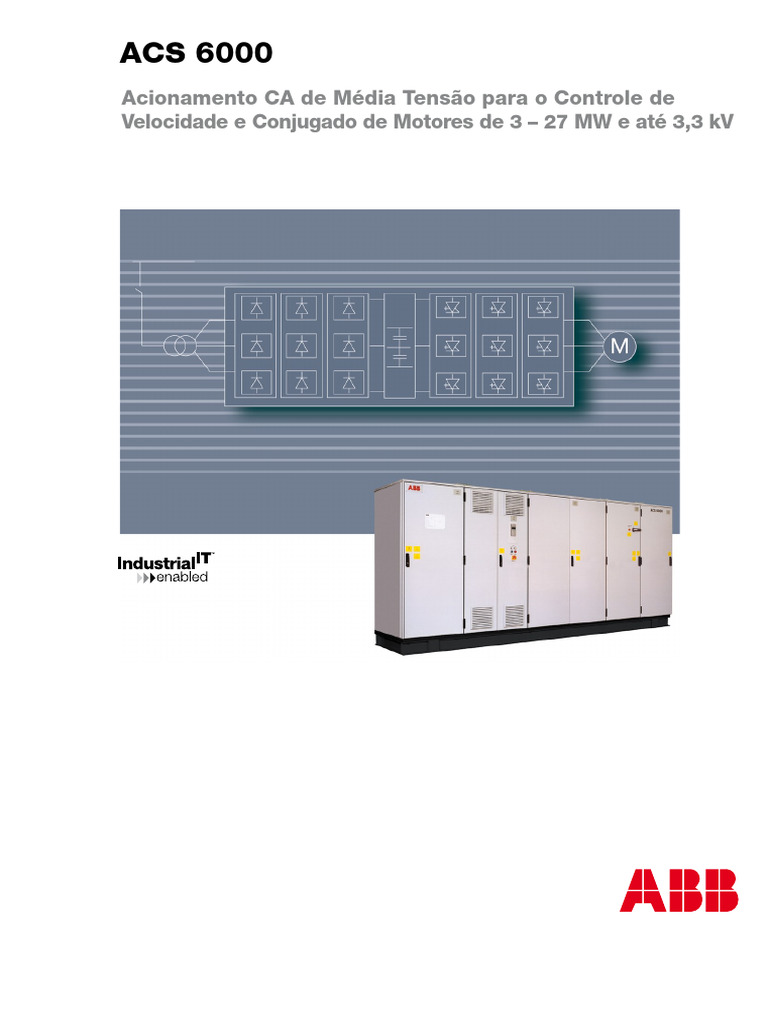 ACS 6000 PT Rev C | PDF
