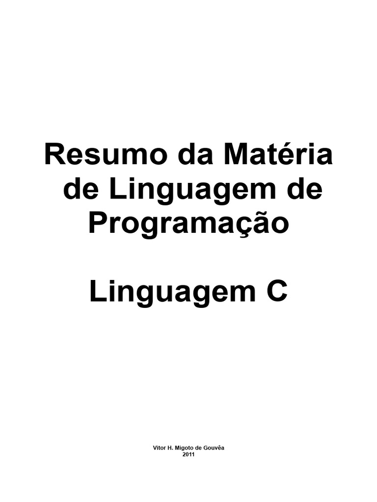 Resumo de Comandos Detalhado | PDF Resumo de Comandos Detalhado | PDF