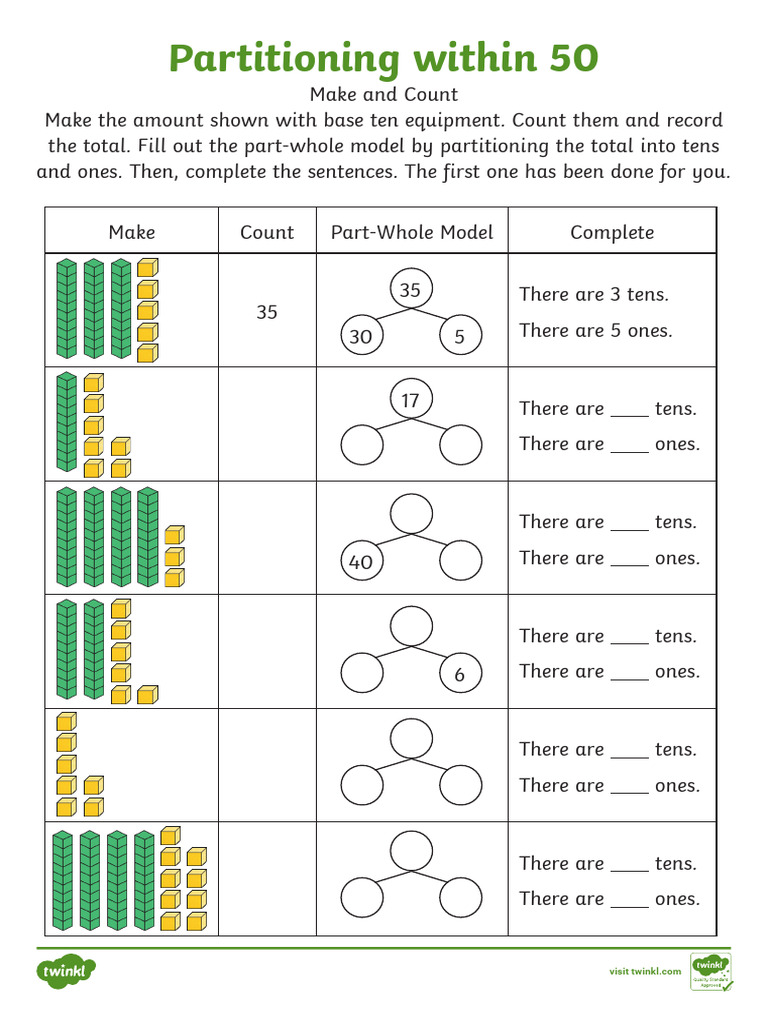Digit Values 1 | PDF