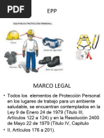 Fichas Epp Ficha Tecnica de Equipo de Proteccion Personal | PDF