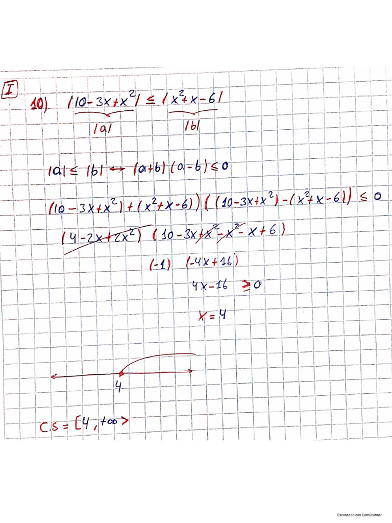Semana 09 Lógica | PDF