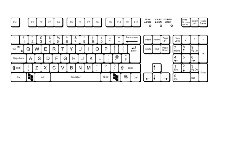 Keyboard 2 | PDF