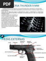 Partes Del Fal | PDF | Rifle | Armas de fuego