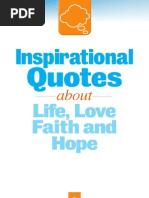 101 Motivational Quotes Book | PDF