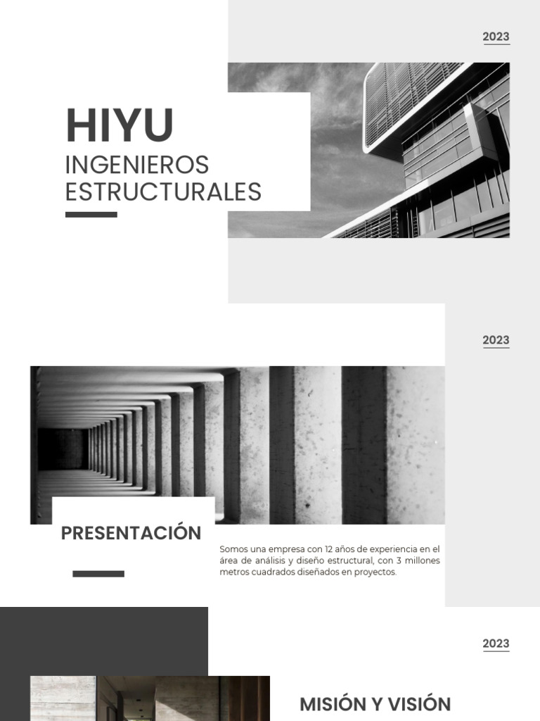 Brochure Hiyu | PDF