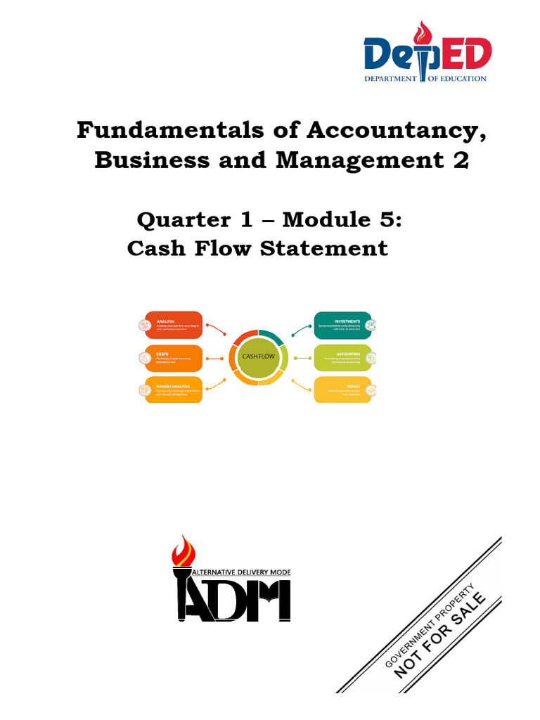 Fabm 2 Q1 Module 5 PDF
