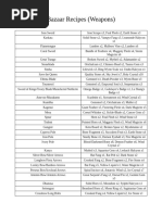 Potions Randomly Generated Droids | PDF