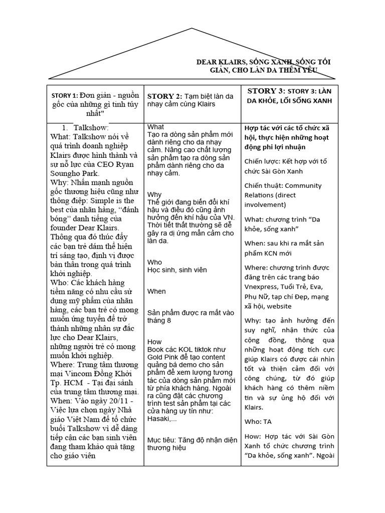 3 Story | PDF