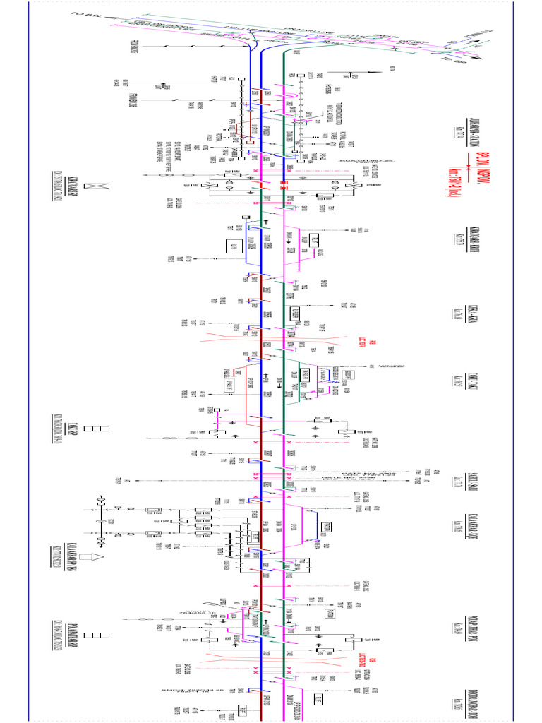 Sectioning Diagram ET-NGP - 1 | PDF