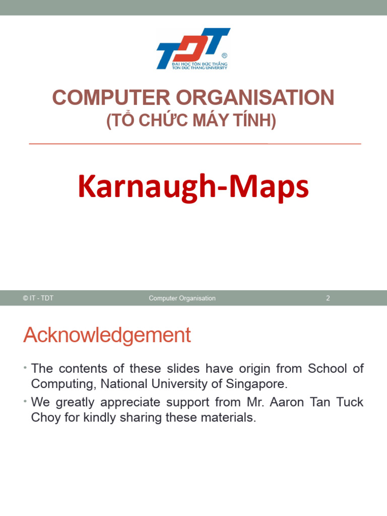 4 Karnaugh Maps Pdf