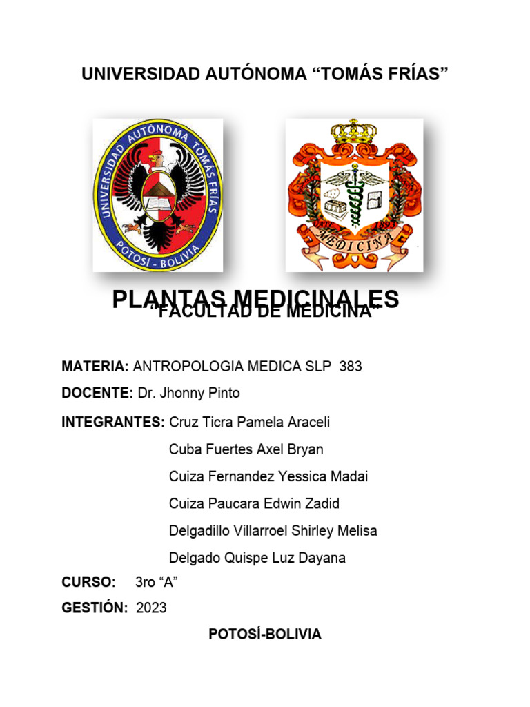 El Ayrampo | PDF | Salud y bienestar