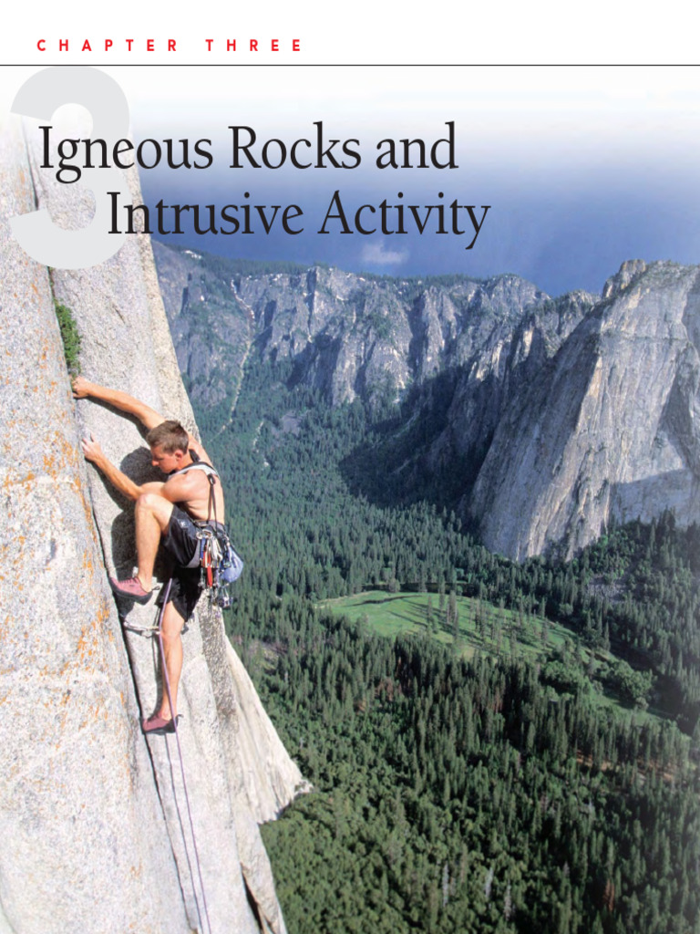 Understanding Intrusive Igneous Rocks | PDF