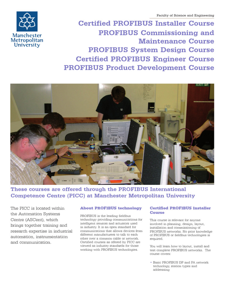 3_PROFIBUS_ | PDF