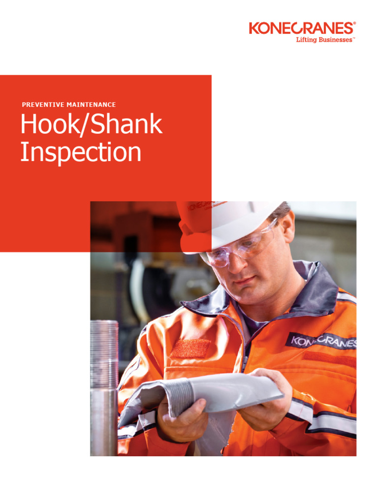 Brochure - Hook Shank Inspection | PDF