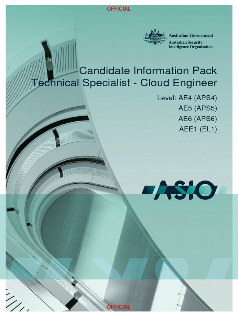 Cloud Engineer | PDF