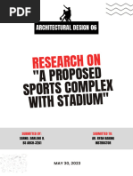 Sports Complex | PDF | Sports | Recreation