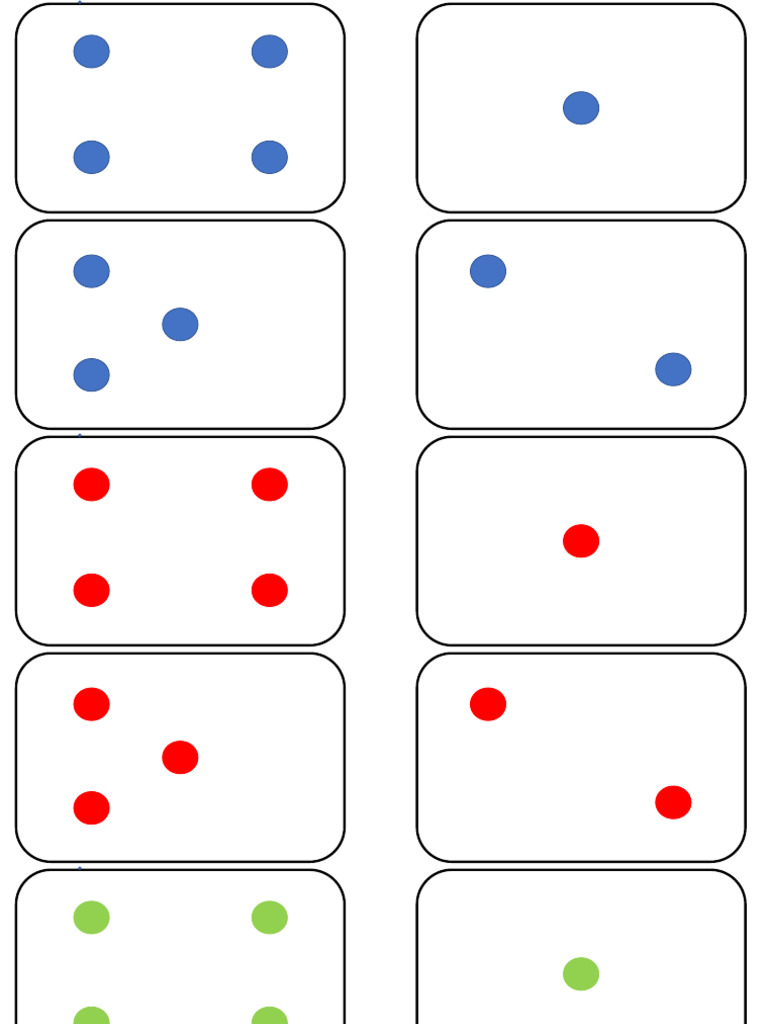 Visual Cluster Cards | PDF