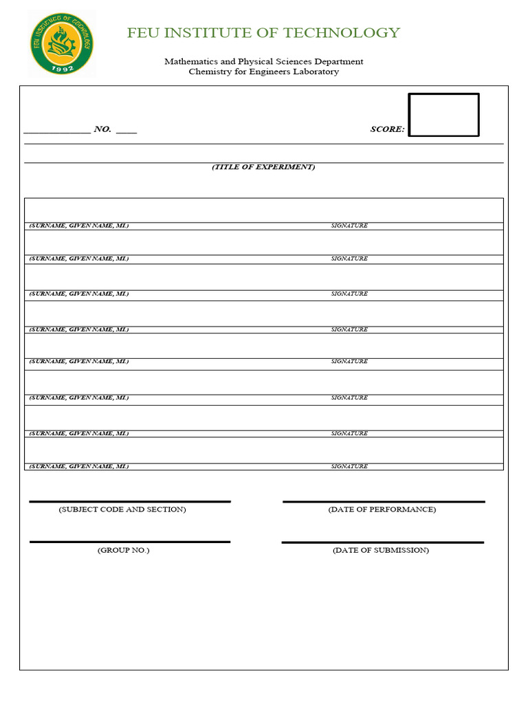 Cover-Page COE0017L | PDF