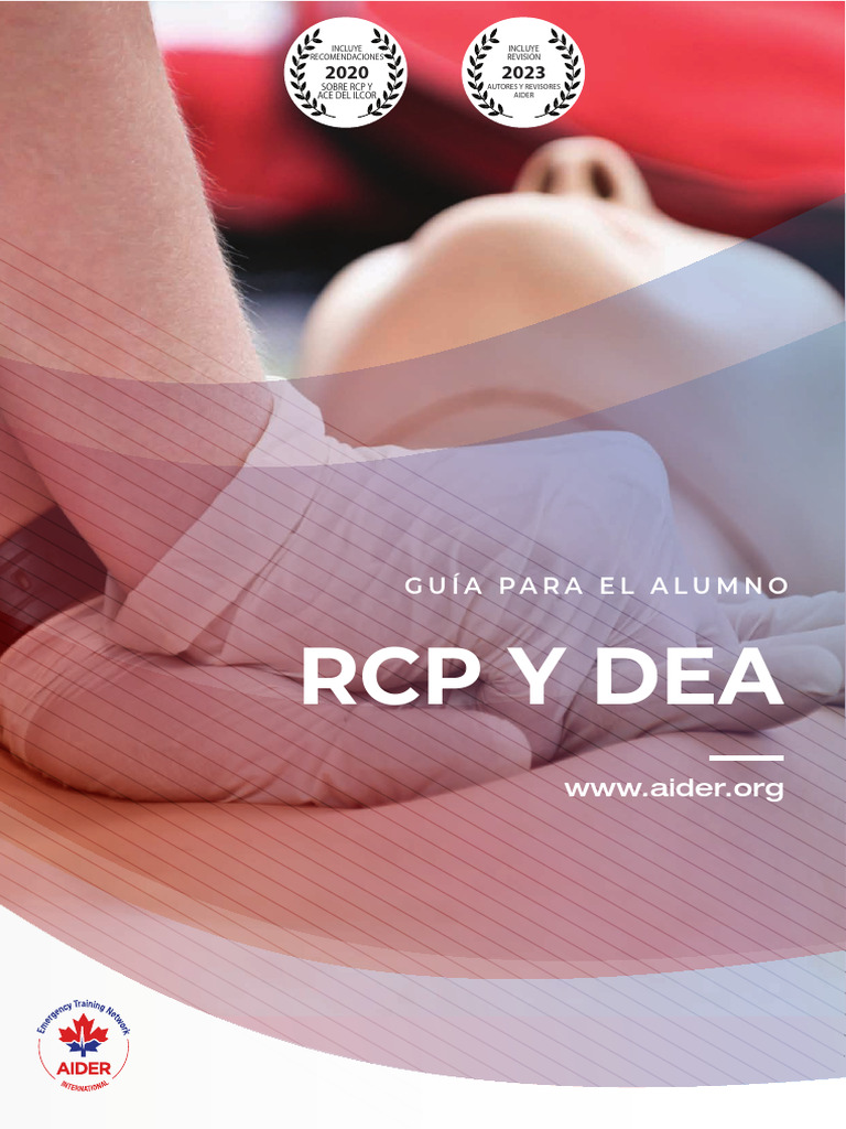 RCP y Uso de Dea | PDF