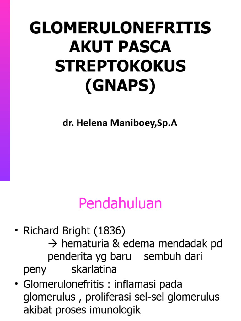GNAPS | PDF