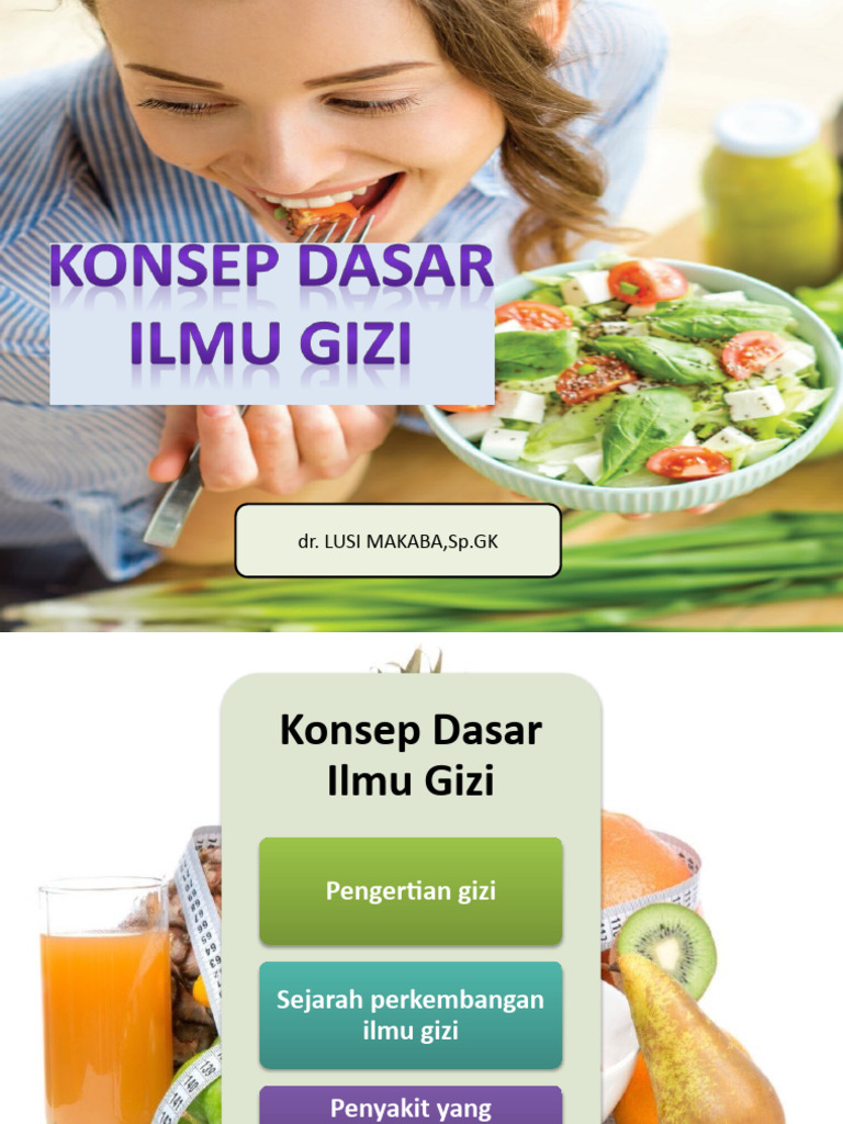 Gizi | PDF