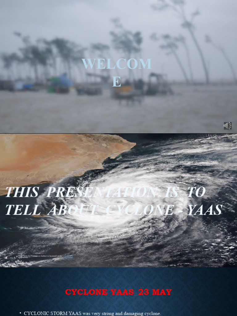 Cyclone Yass | PDF | Natural Environment | Weather